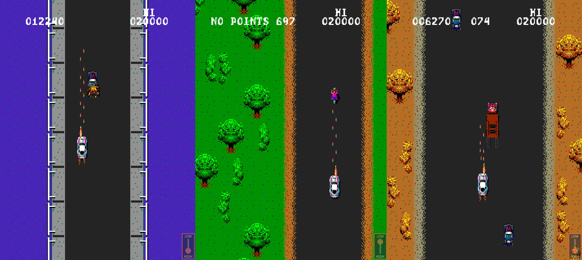 Spy Hunter Arcade 1983 – Classic Game History, Gameplay, and Tips