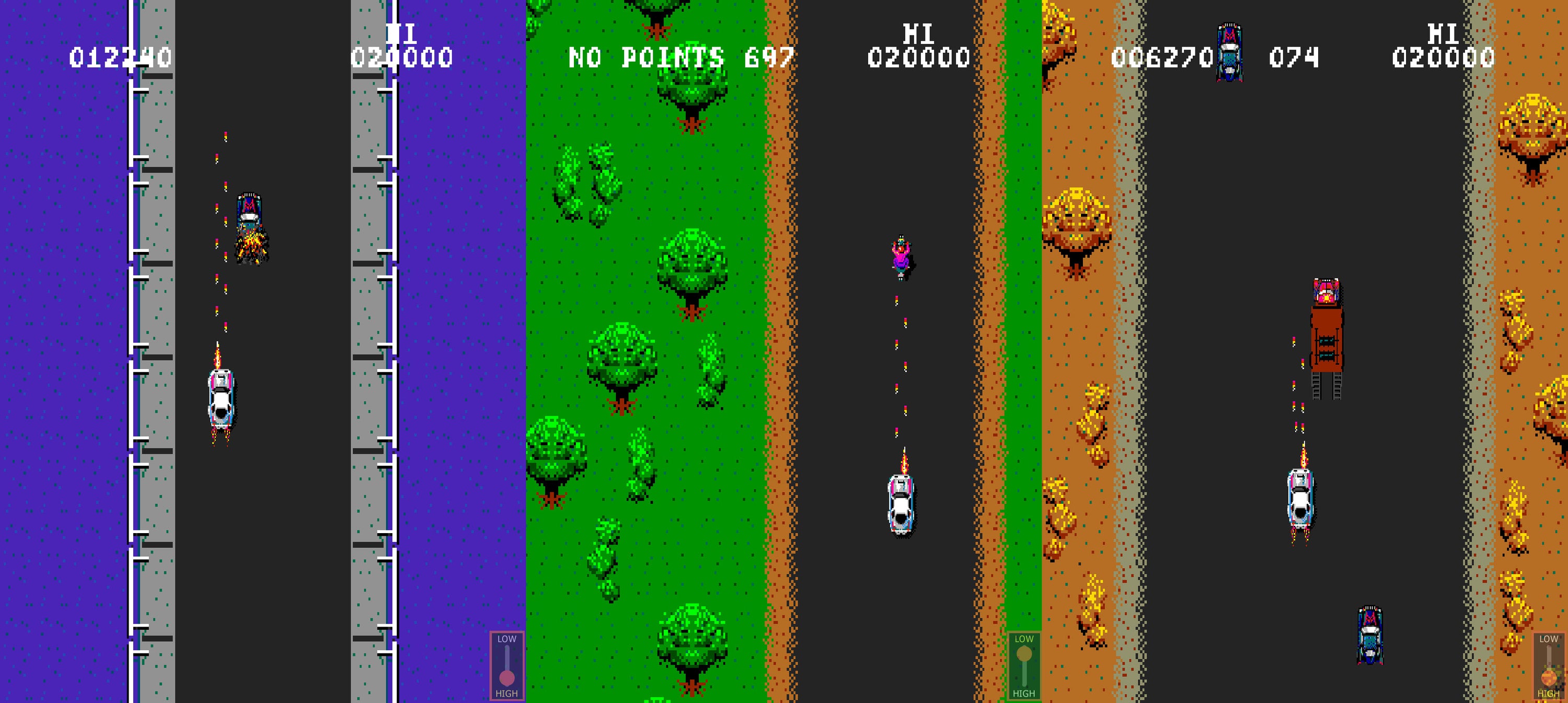 Spy Hunter Arcade 1983 – Classic Game History, Gameplay, and Tips