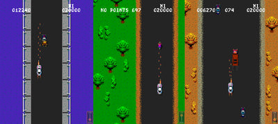 Spy Hunter Arcade 1983 – Classic Game History, Gameplay, and Tips