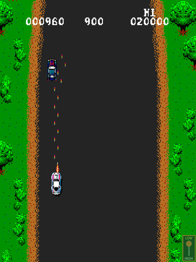 Spy Hunter Arcade 1983 – Classic Game History, Gameplay, and Tips