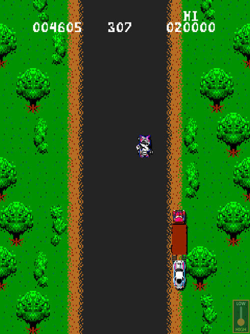 Spy Hunter Arcade 1983 – Classic Game History, Gameplay, and Tips