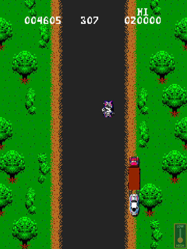 Spy Hunter Arcade 1983 – Classic Game History, Gameplay, and Tips