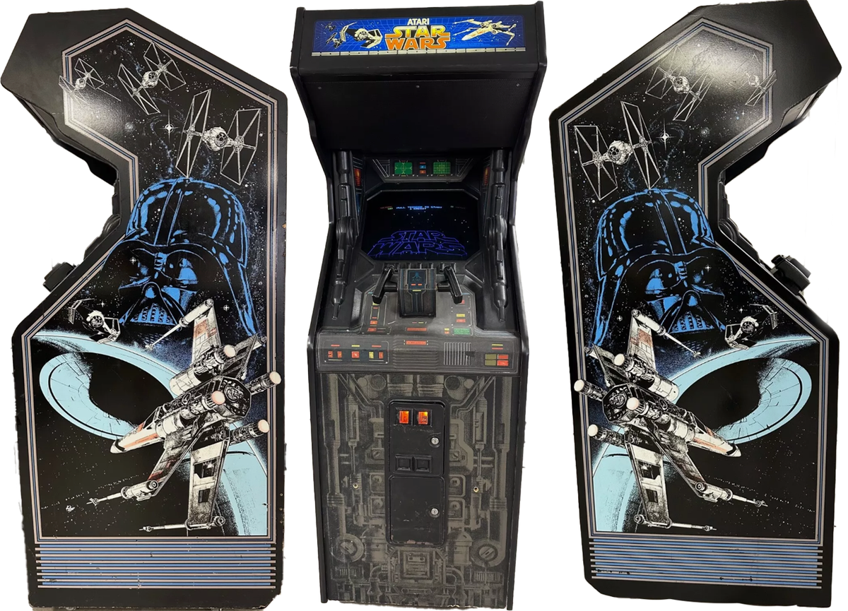 Star Wars Arcade 1983 – History, Gameplay, Tips, and Legacy
