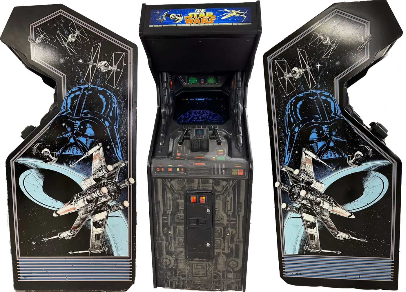Star Wars Arcade 1983 – History, Gameplay, Tips, and Legacy
