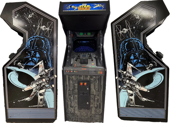 Star Wars Arcade 1983 – History, Gameplay, Tips, and Legacy