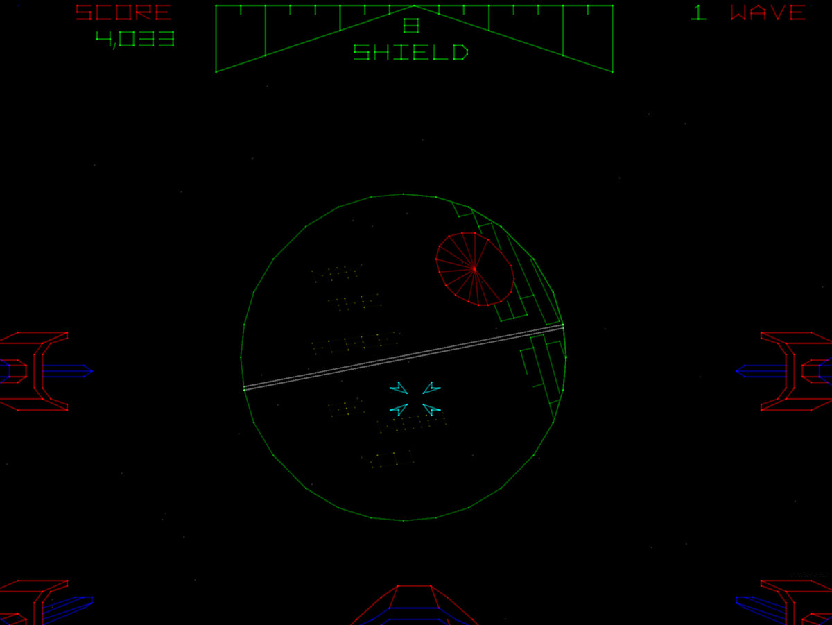 Star Wars Arcade 1983 – History, Gameplay, Tips, and Legacy