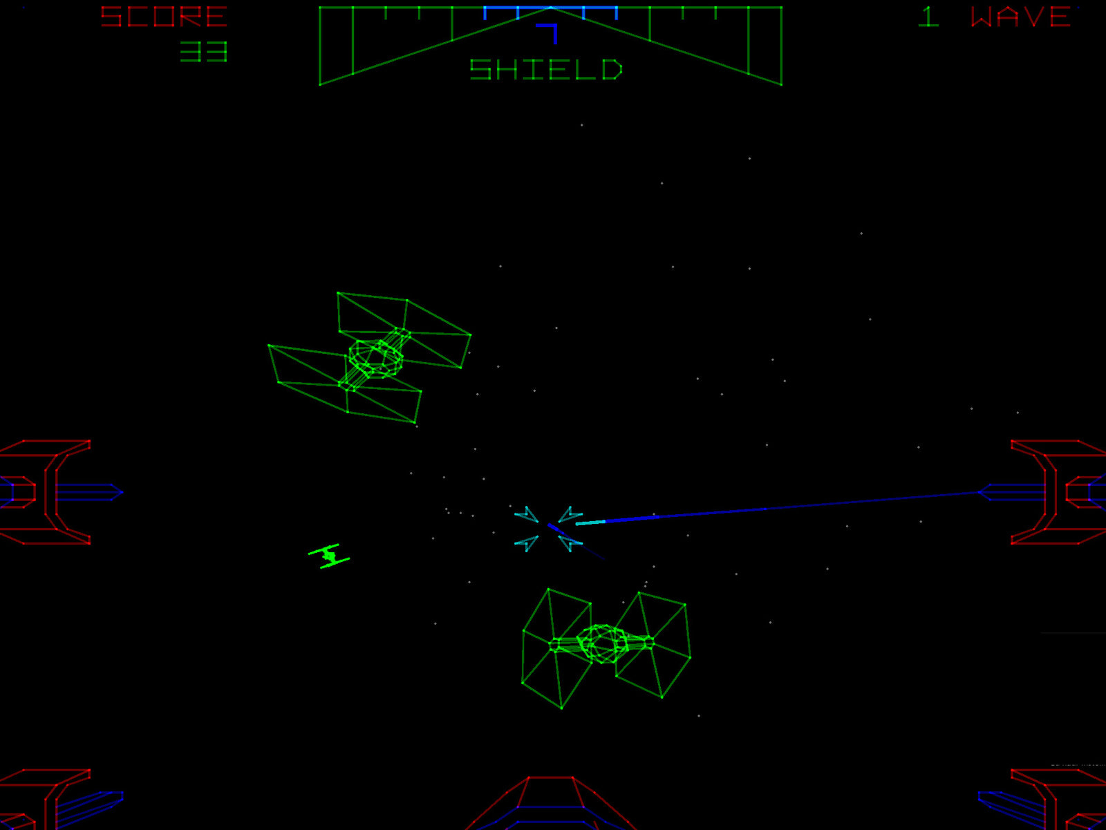 The Rise and Fall of Vector Graphics in Arcade Gaming (1970s-80s)