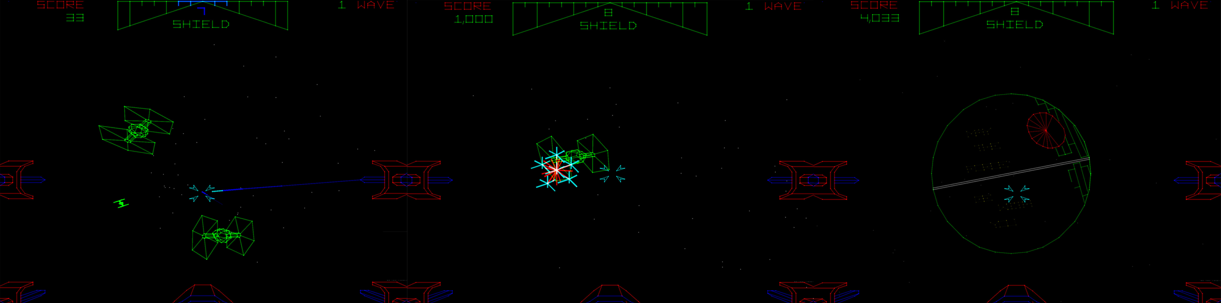 The Rise and Fall of Vector Graphics in Arcade Gaming (1970s-80s)
