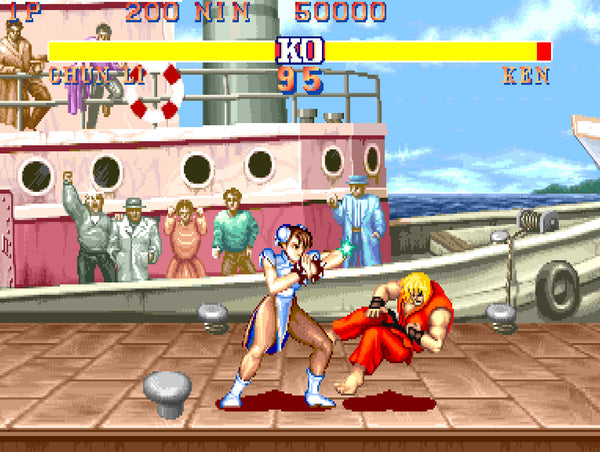 Iconic Female Characters in Arcade Games: Trailblazers of Gaming