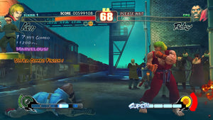 Evolution of Fighting Games: From Karate Champ to Tekken