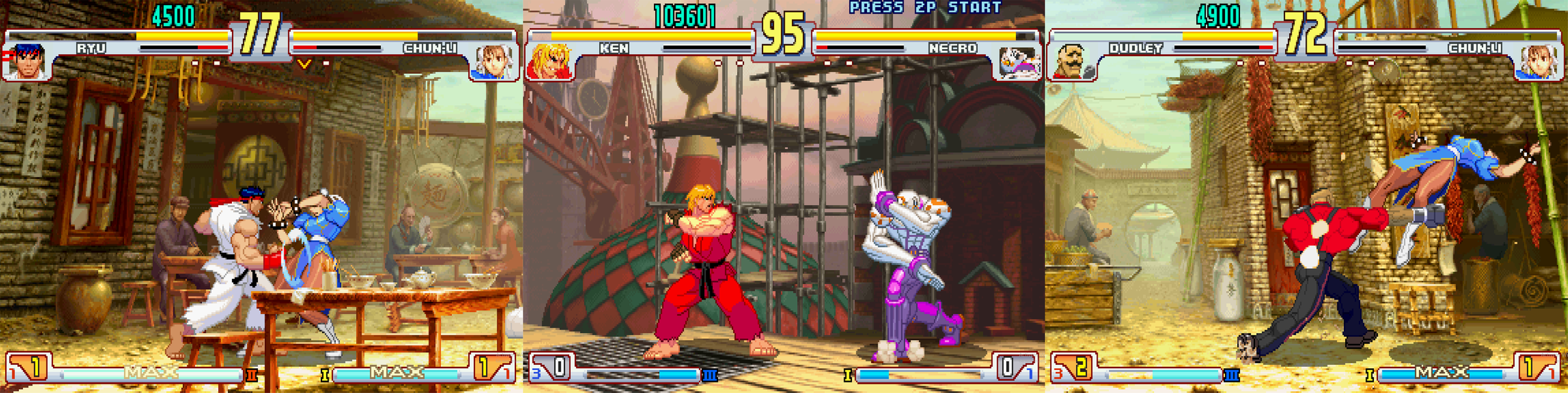 Street Fighter III: 3rd Strike – The Ultimate Fighting Game (1999)