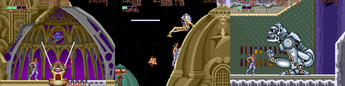 Strider Arcade – Capcom’s Iconic Action Platformer (1989)