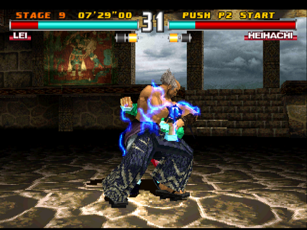 Tekken 3 – The Arcade Fighting Classic That Defined an Era