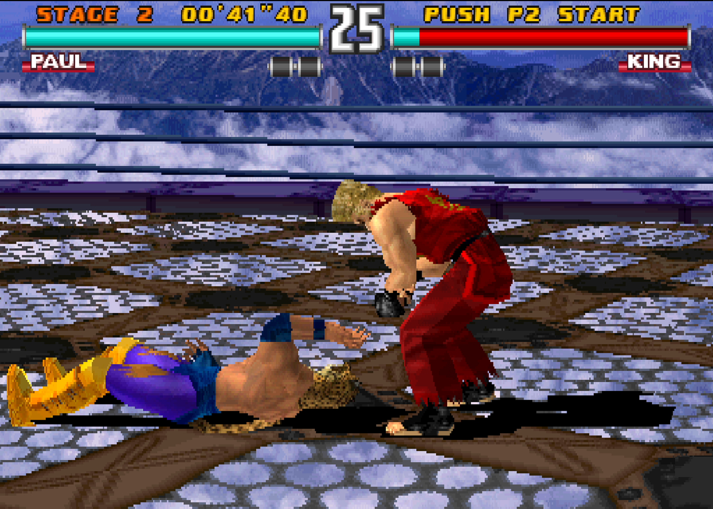Tekken 3 – The Arcade Fighting Classic That Defined an Era