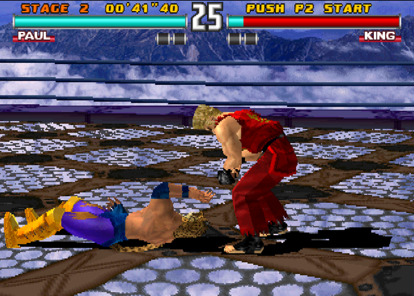 Tekken 3 – The Arcade Fighting Classic That Defined an Era