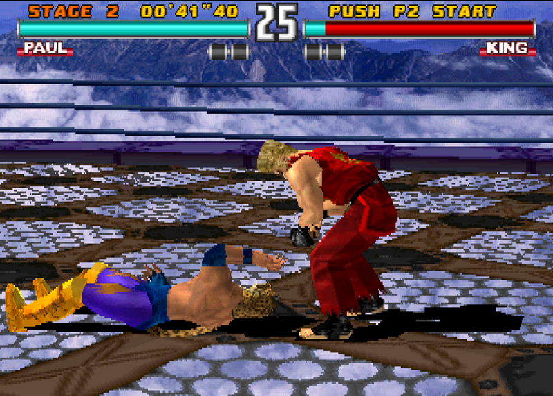 Tekken 3 – The Arcade Fighting Classic That Defined an Era