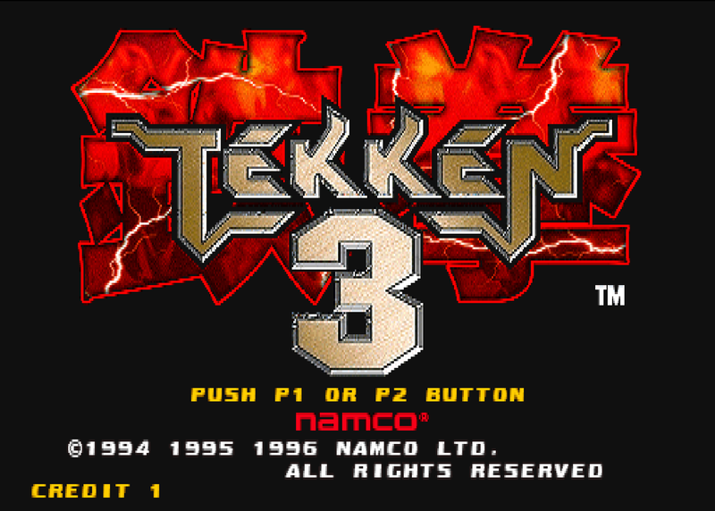 Tekken 3 – The Arcade Fighting Classic That Defined an Era