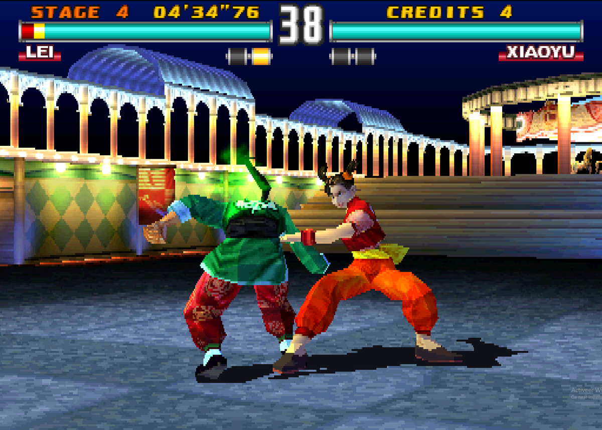 Tekken 3 – The Arcade Fighting Classic That Defined an Era
