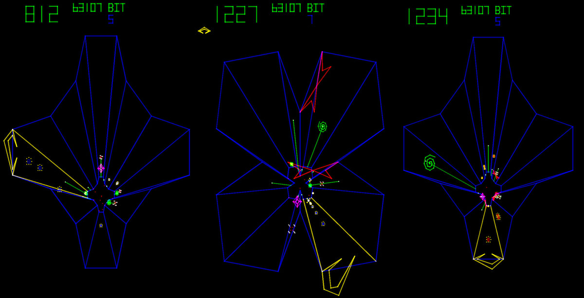 Tempest Arcade Game – History, Gameplay, and Legacy
