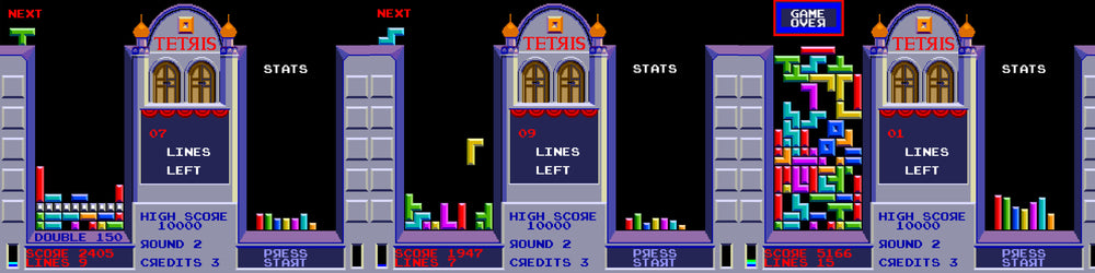 Tetris 1988 Arcade Classic - Gameplay, History, and Legacy