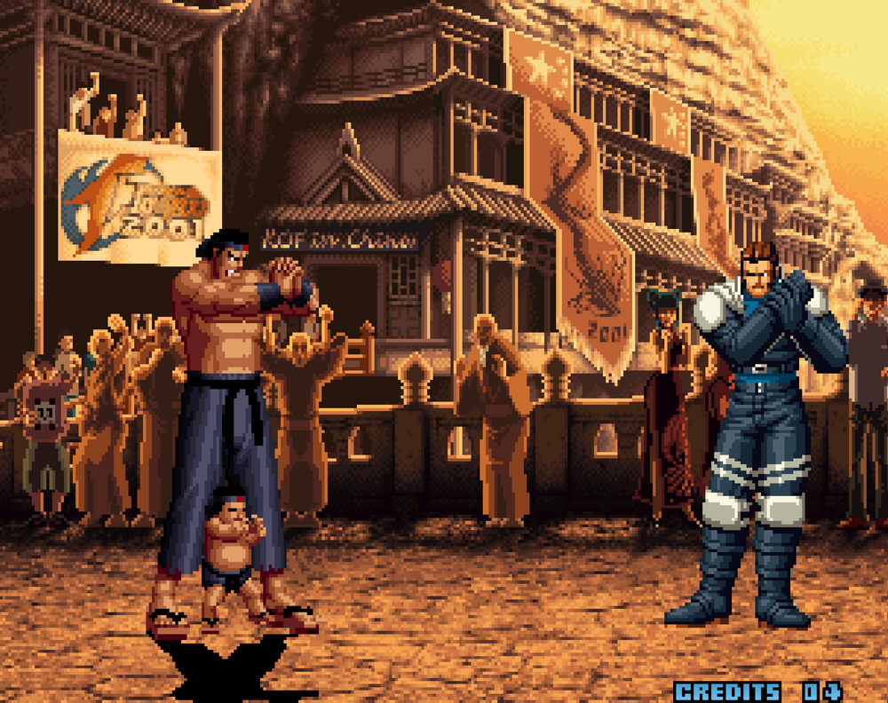 The King of Fighters 2001 Arcade – Tactical Chaos & NESTS Finale