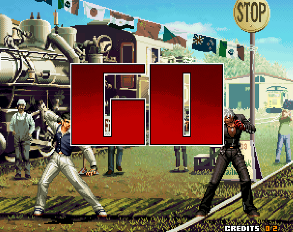 The King of Fighters 2003 Arcade – Tag Battles & Ash Saga Begin