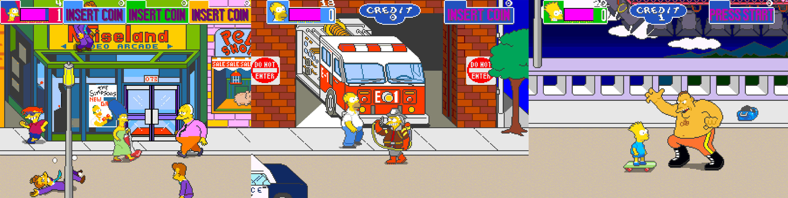 The Simpsons Arcade Game – History, Gameplay, and Tips for the Brawler