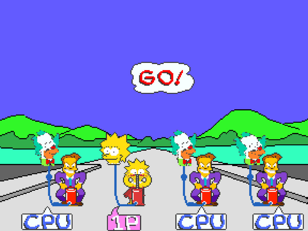 The Simpsons Arcade Game – History, Gameplay, and Tips for the Brawler