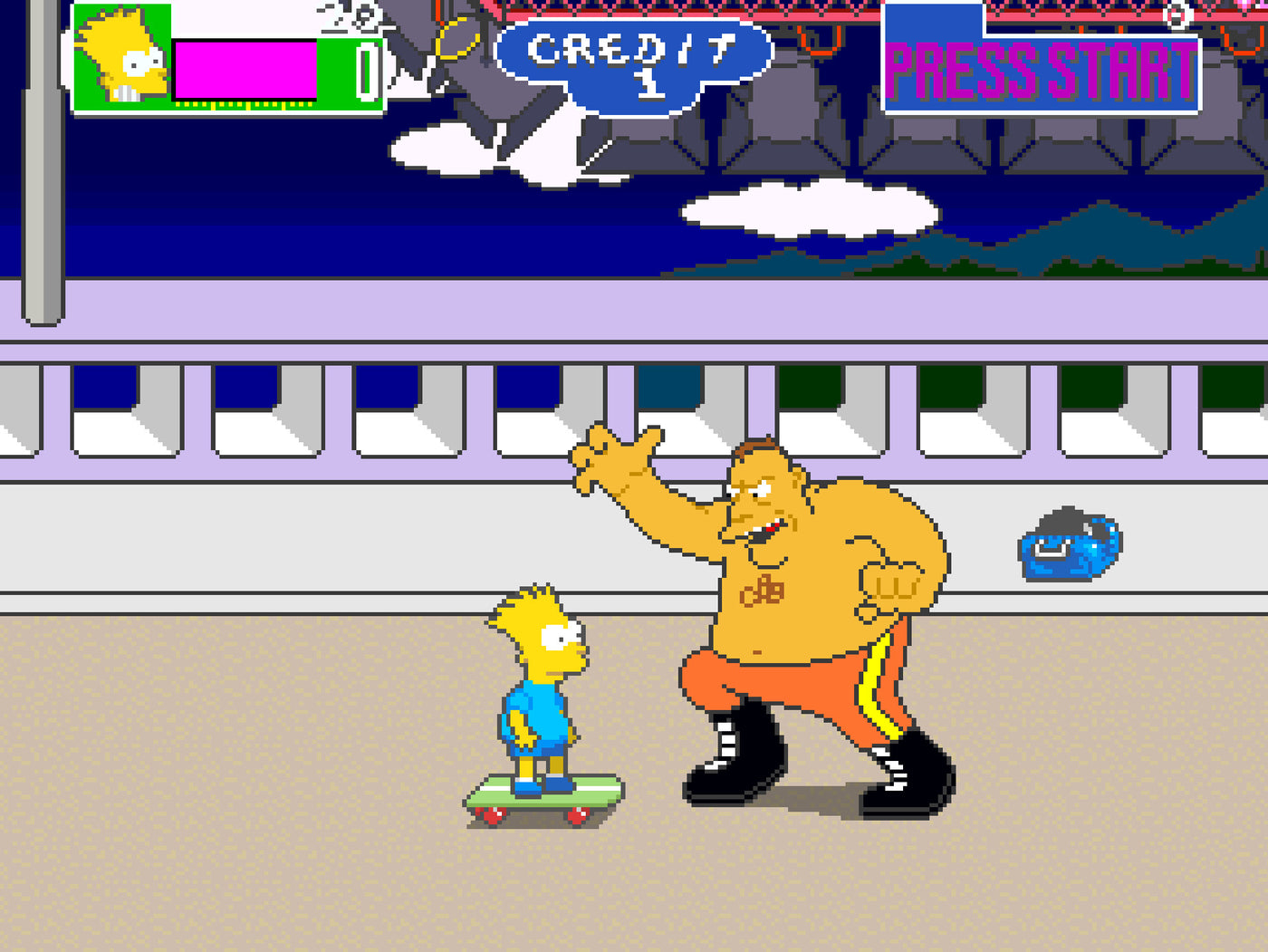 The Simpsons Arcade Game – History, Gameplay, and Tips for the Brawler