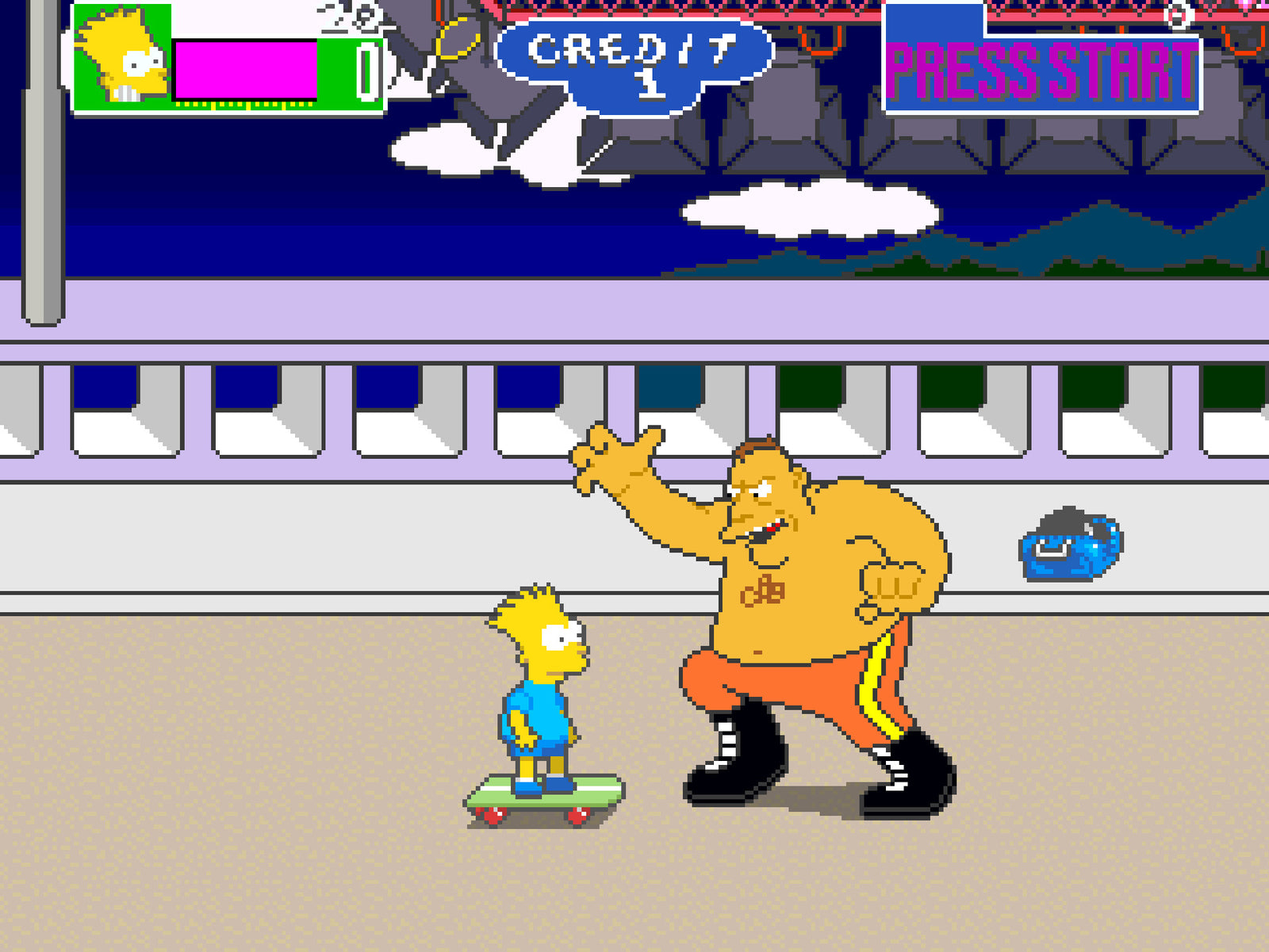 The Simpsons Arcade Game – History, Gameplay, and Tips for the Brawler