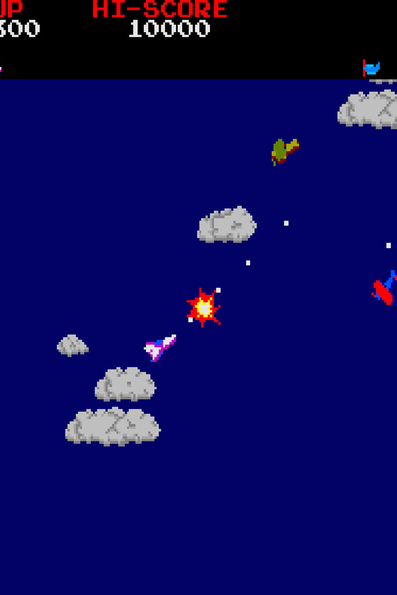 Top 50 Arcade Games of the 1980s – The Golden Age of Gaming