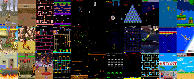 Top 100 Arcade Games of All Time – The Ultimate Ranking