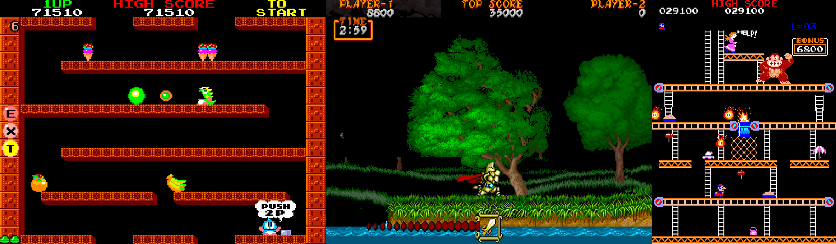 Top 10 Arcade Platformers of All Time: Must-Play Classics