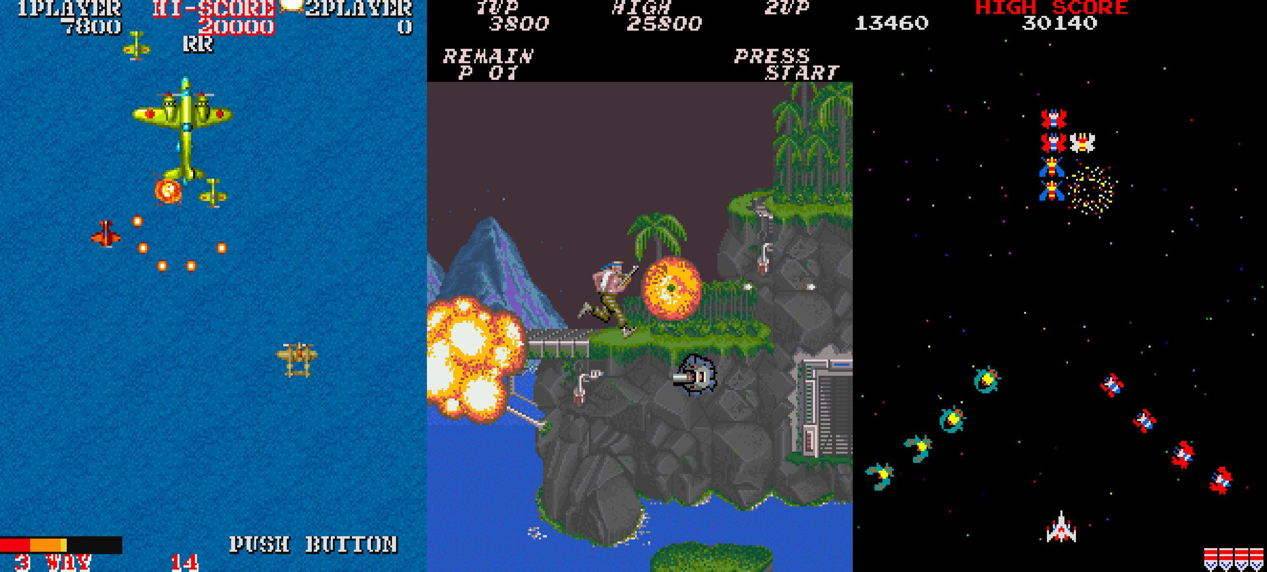Top 10 Arcade Shooters | Legendary Shoot-'Em-Ups & Run-and-Gun Games