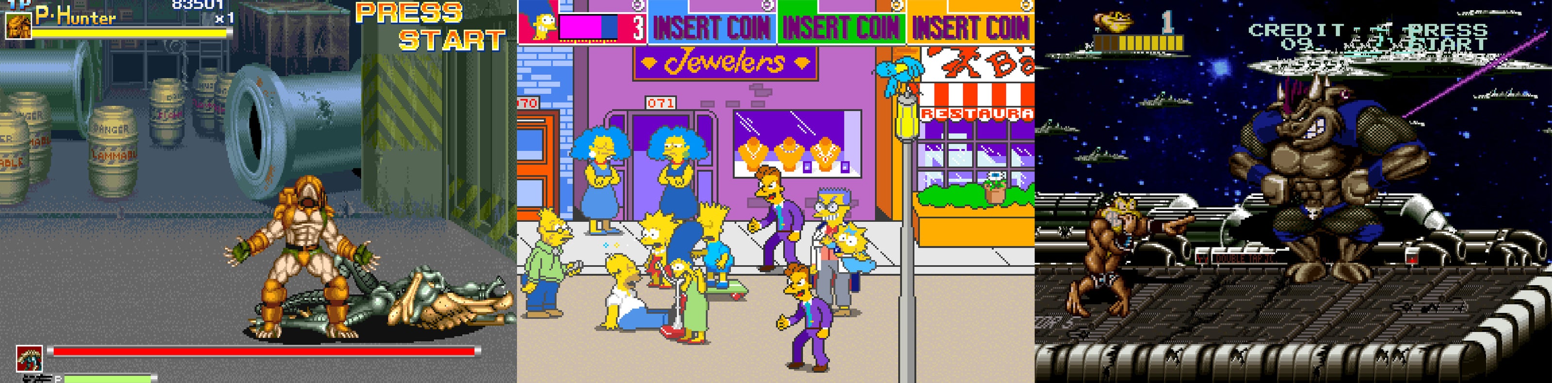 Top 10 Beat 'em Up Arcade Games: Classics That Defined the Genre