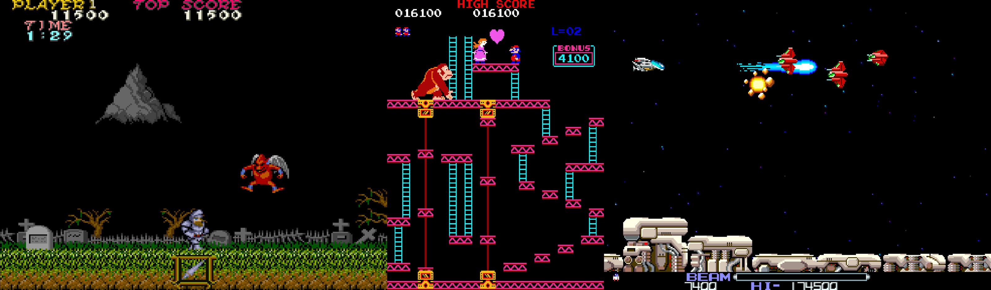 The Most Challenging Arcade Games Ever: Top 10