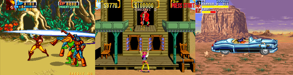 Top 10 Arcade Developers – The Legends Behind Classic Games