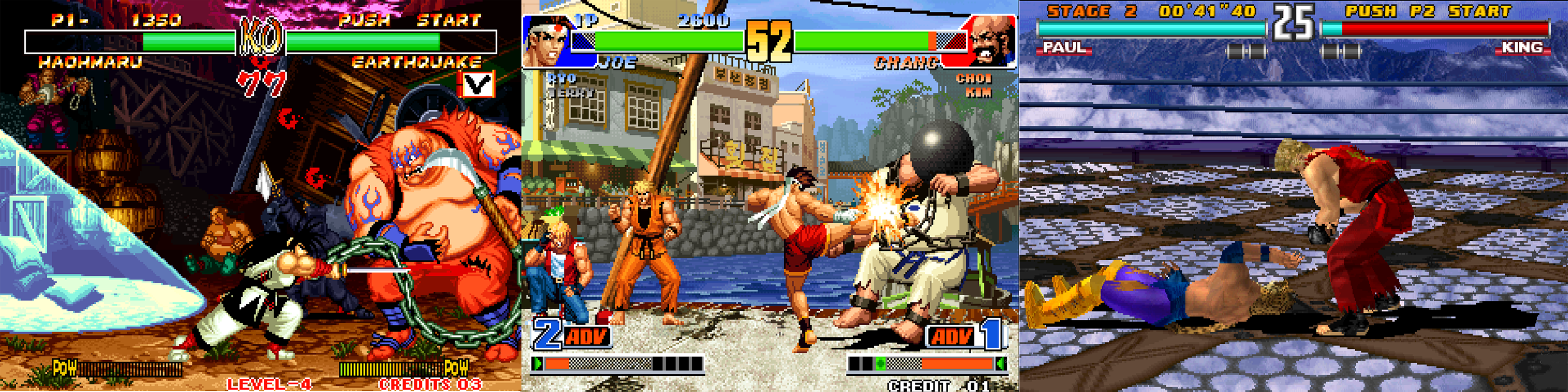 Top 10 Fighter Arcade Games of All Time – The Best of the Best