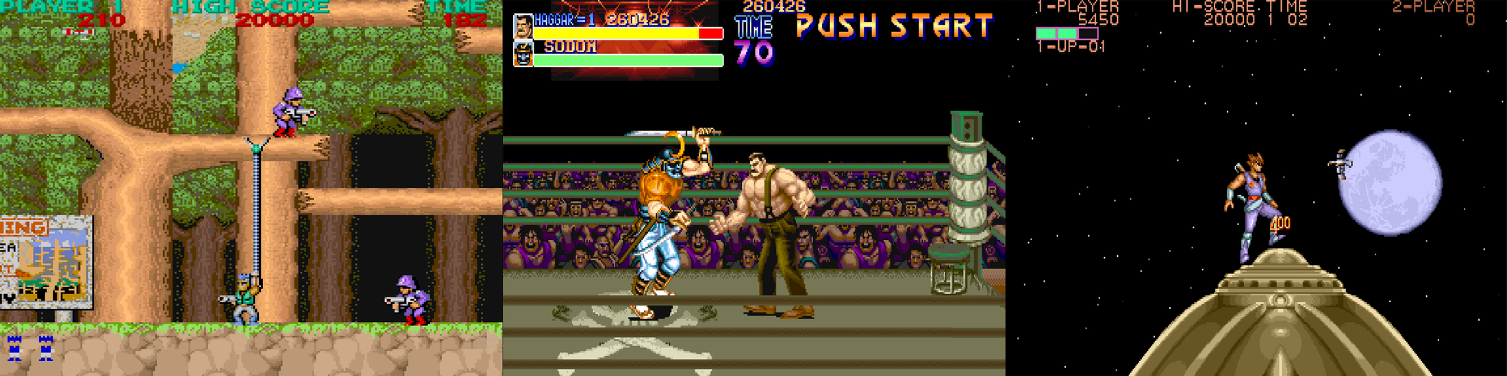 Top 10 Capcom Arcade Games – The Greatest Classics