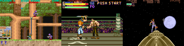 Top 10 Capcom Arcade Games – The Greatest Classics