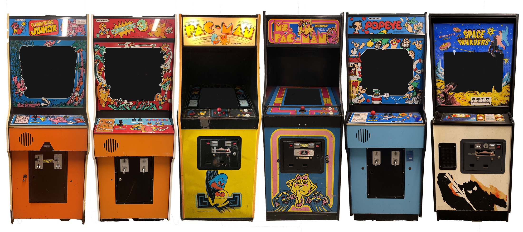 Watch Bitvint Arcade on YouTube – Top 100 & Retro Classics