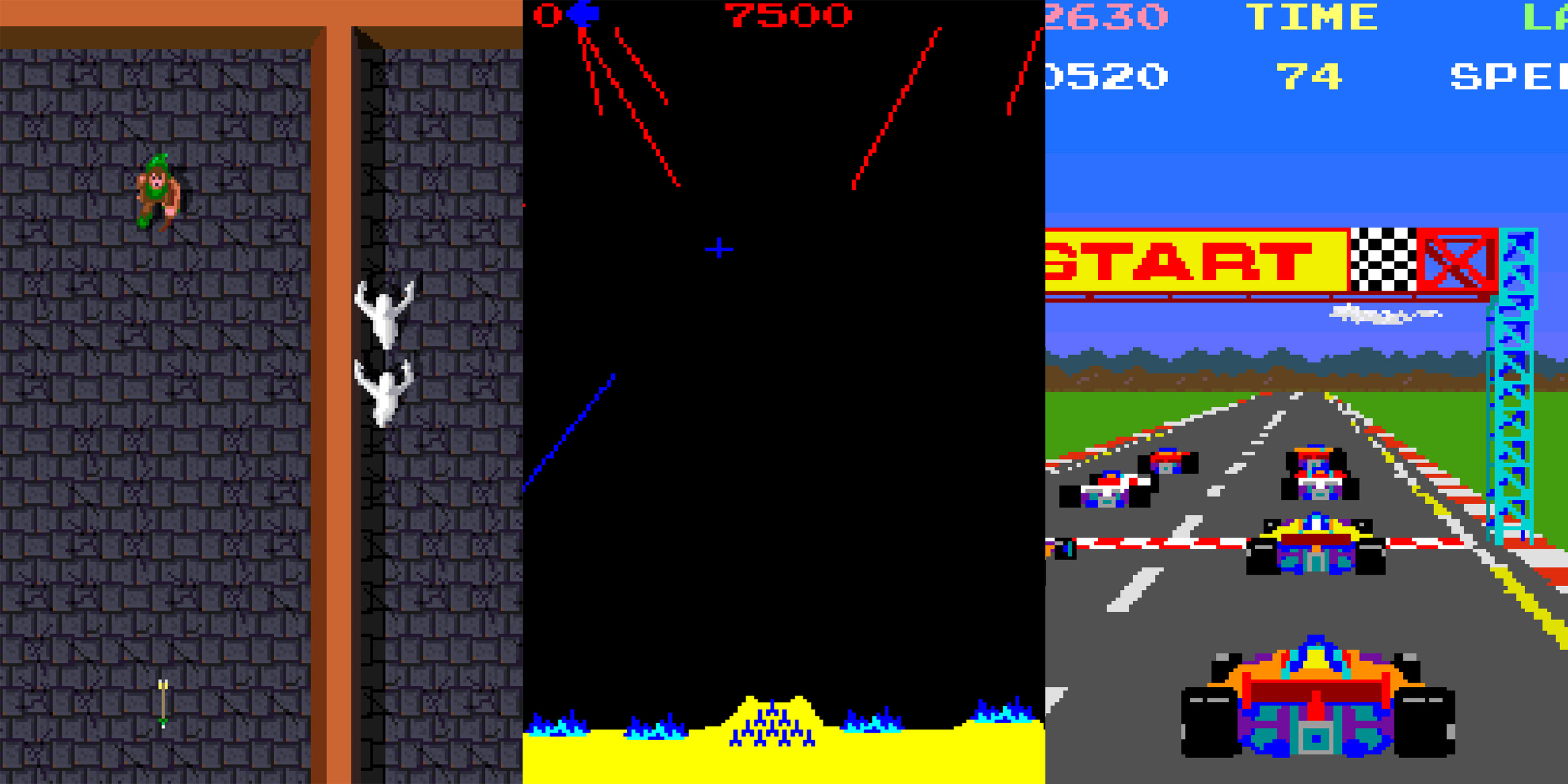 Top 10 Atari Arcade Games – The Best Classics Ranked
