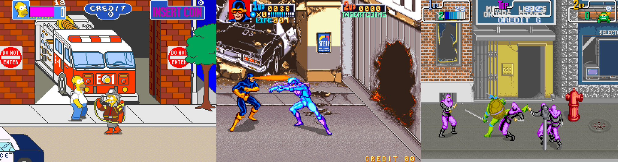 Top 10 Co-Op Arcade Games – The Best Multiplayer Classics