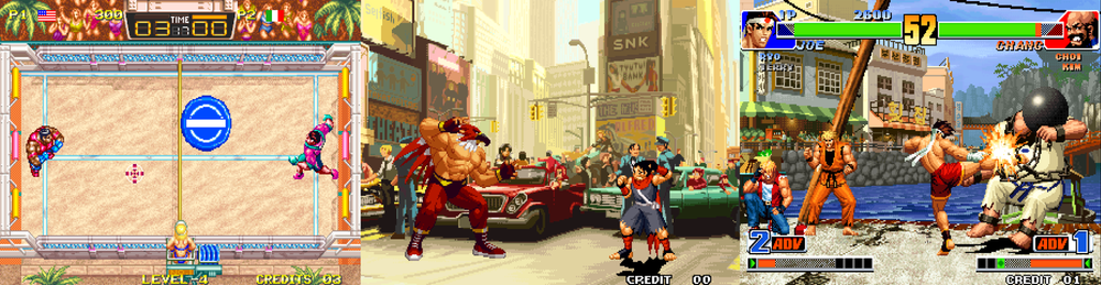 Top 5 Neo Geo Arcade Games – SNK’s Greatest Hits