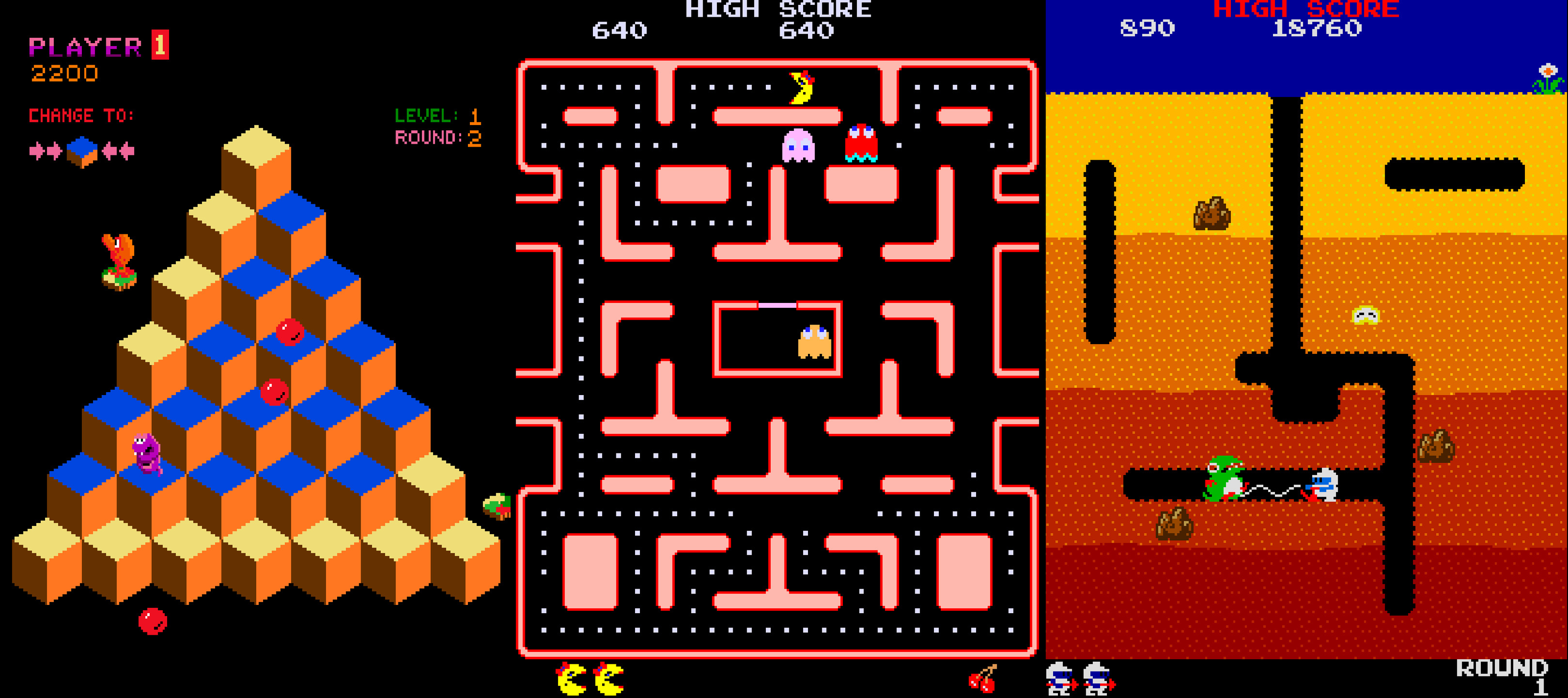 Top 10 Maze & Puzzle Arcade Games | Classic Arcade Hits