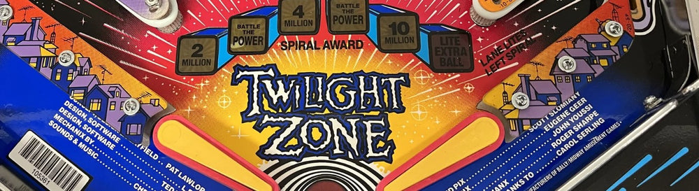 Twilight Zone Pinball – Features, Gameplay, and Legacy