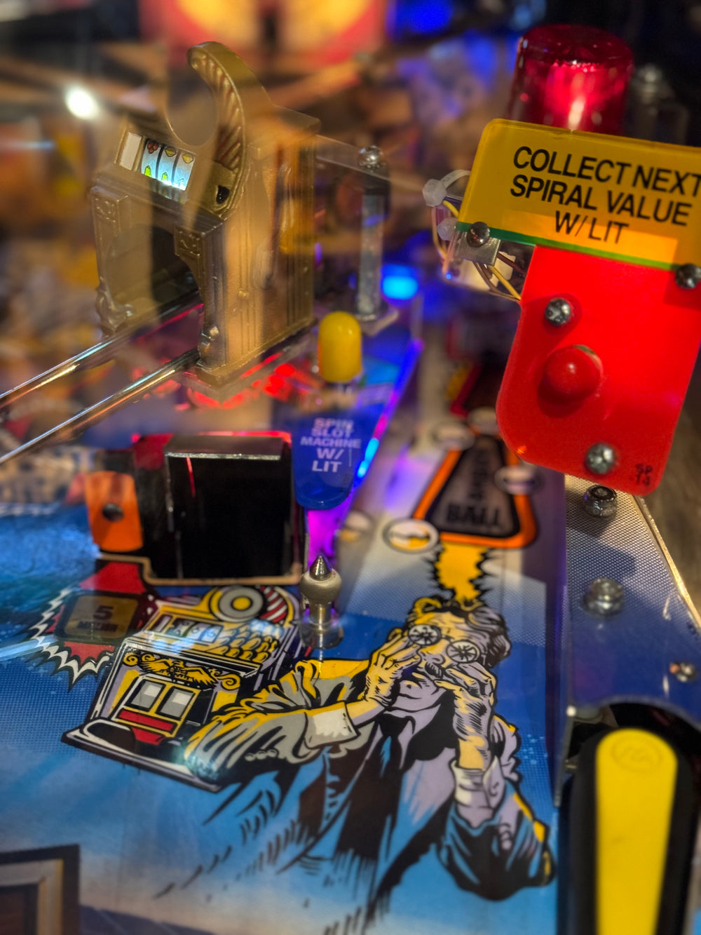 Twilight Zone Pinball – Features, Gameplay, and Legacy