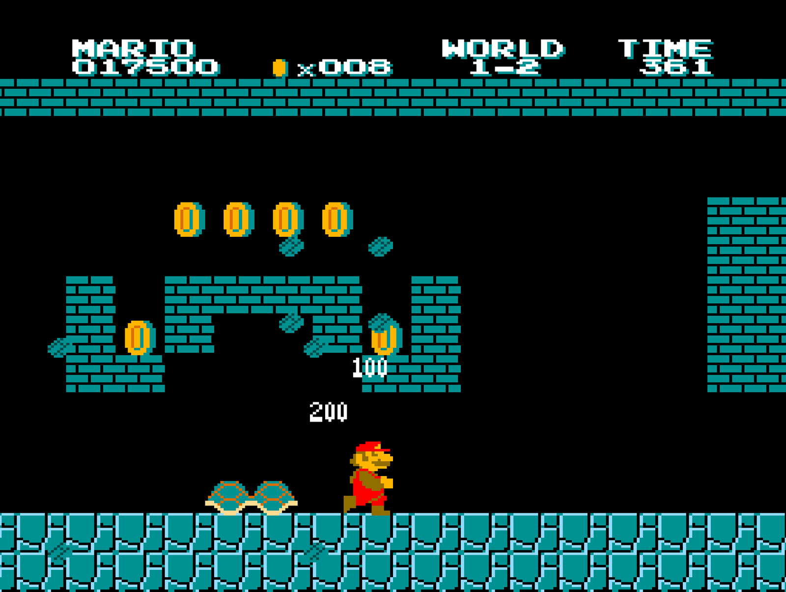 Vs. Super Mario Bros. Arcade Game – Nintendo’s Harder Mario