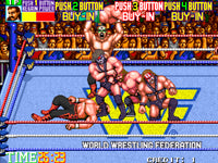 WWF WrestleFest 1991 Arcade Game – History, Gameplay, and Legacy
