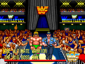 WWF WrestleFest 1991 Arcade Game – History, Gameplay, and Legacy